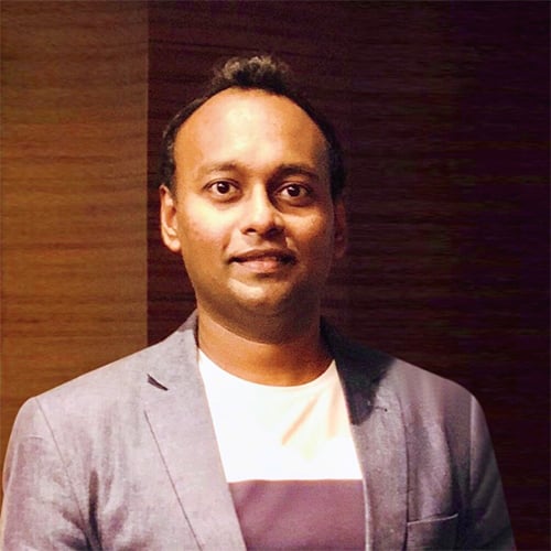 Arun Sundar | SP Jain School of Global Management