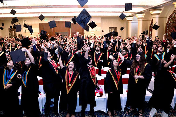 MGB and GMBA 2023 postgraduates witness salary boosts