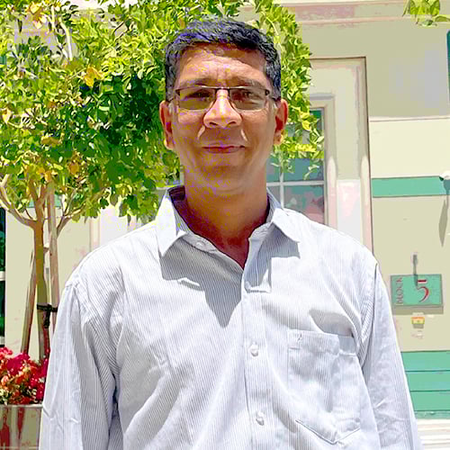 Rajesh Tukdeo Visiting Faculty Sp Jain School Of Global Management