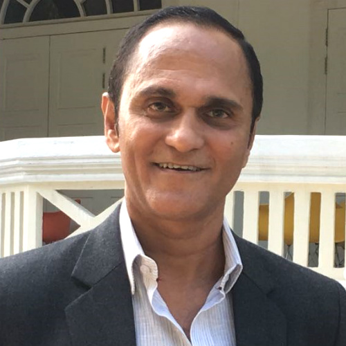 Hansel D'Souza | SP Jain School of Global Management