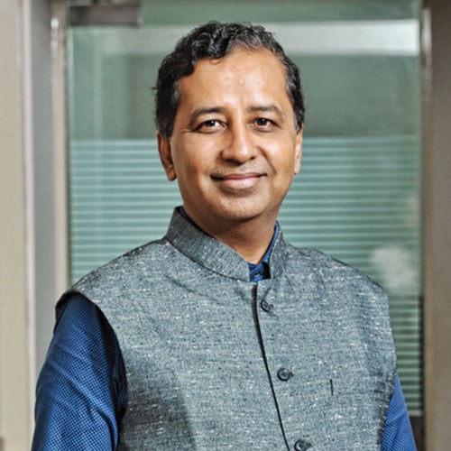 Parimal Merchant | SP Jain School of Global Management