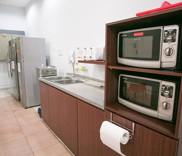 Living on campus | Student Accommodation in Singapore | SP Jain Global