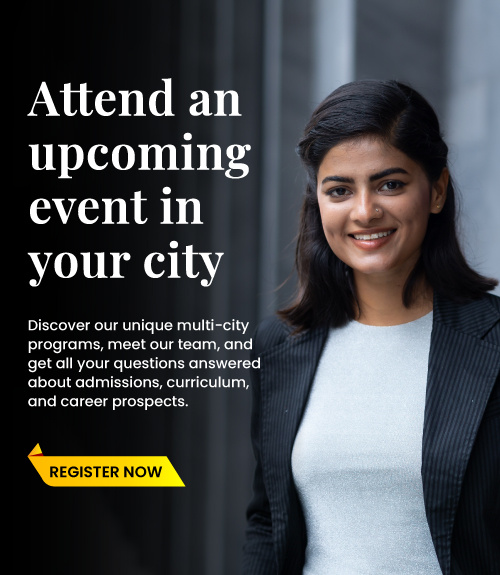 Global MBA Degree (GMBA) | 12-Month Full-Time International On-Campus MBA