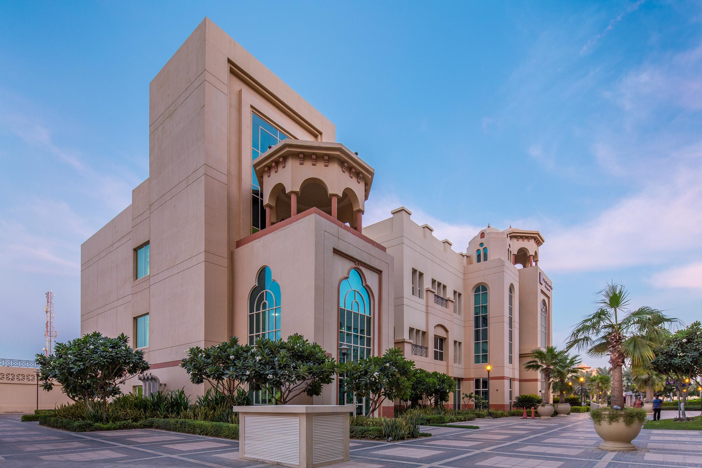 Dubai Campus | SP Jain School of Global Management