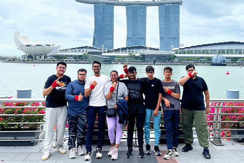 Exploring Singapore: The Amazing Race Experience